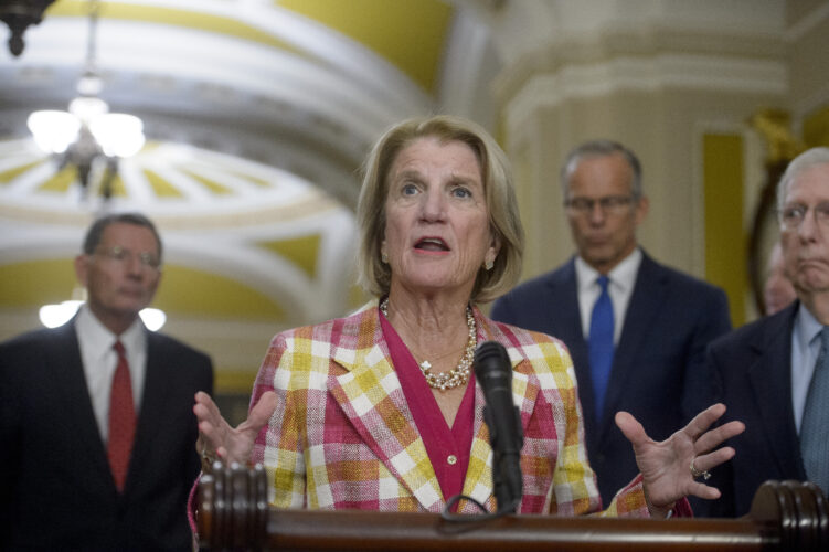 Sen. Shelley Moore Capito To Be Grand Marshal for Tonight’s Fantasy in ...